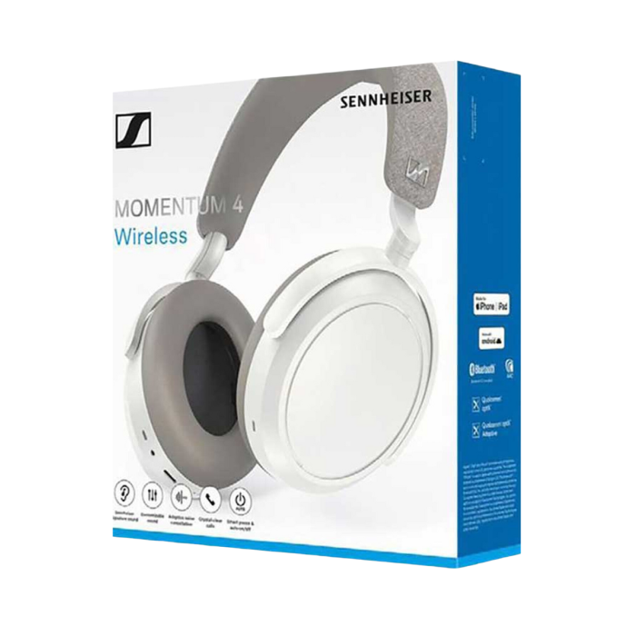 Sennheiser Momentum 4 Wireless Skuk
